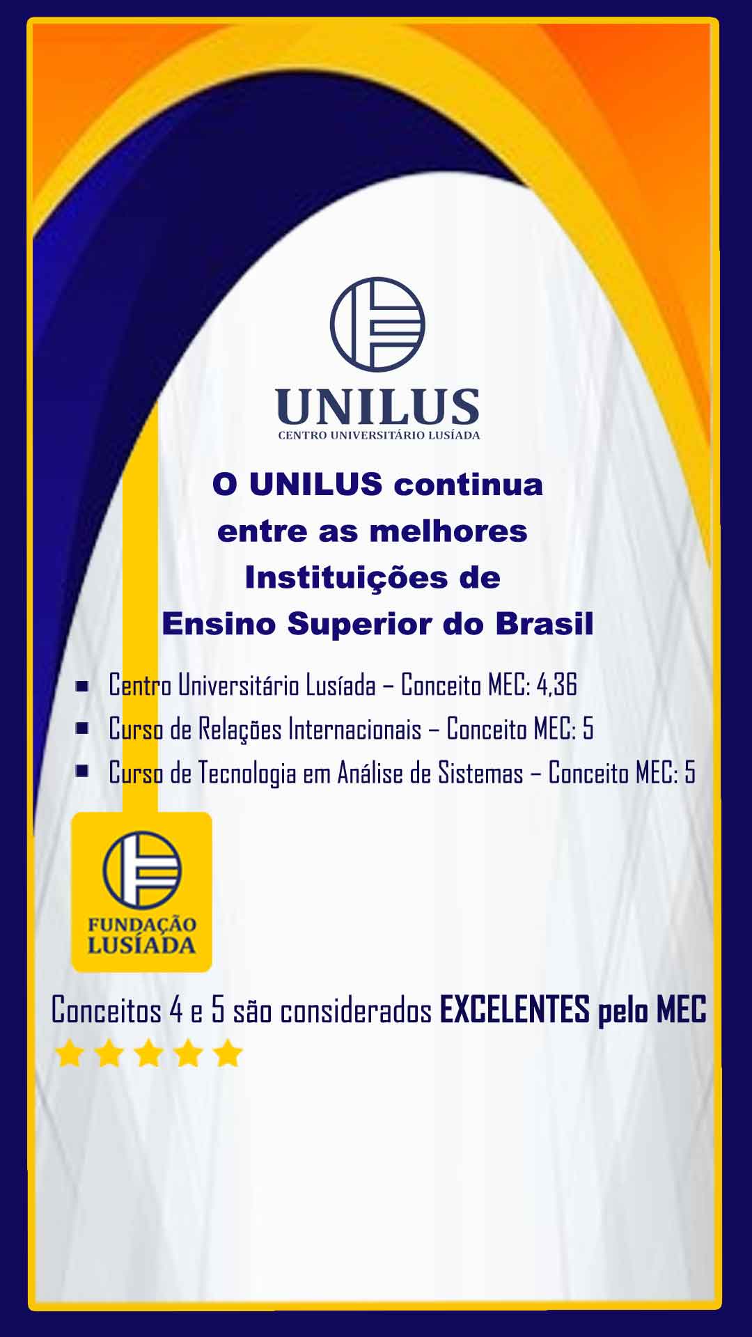 UNILUS - Centro Universitário Lusíada
