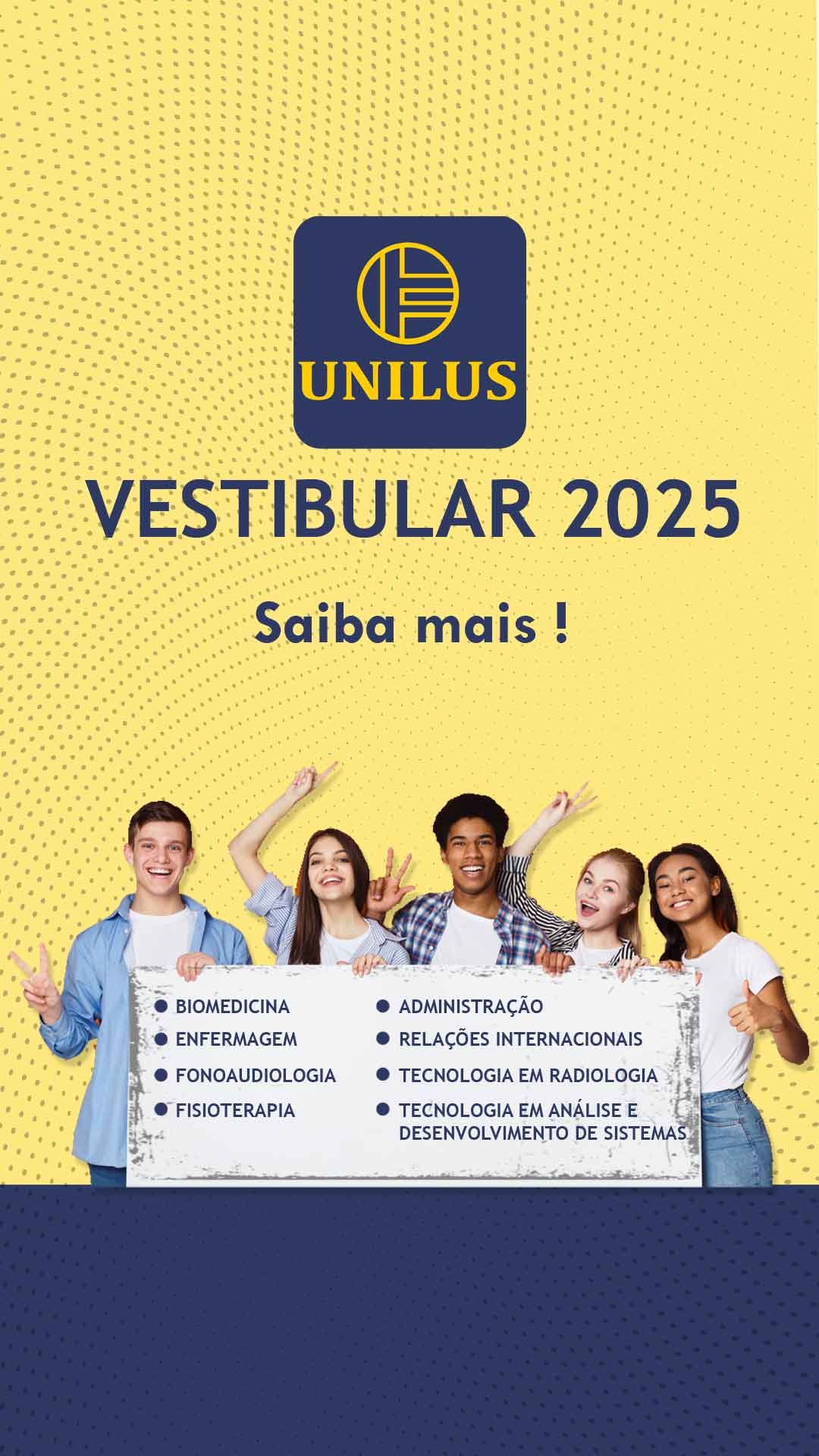 UNILUS - Centro Universitário Lusíada
