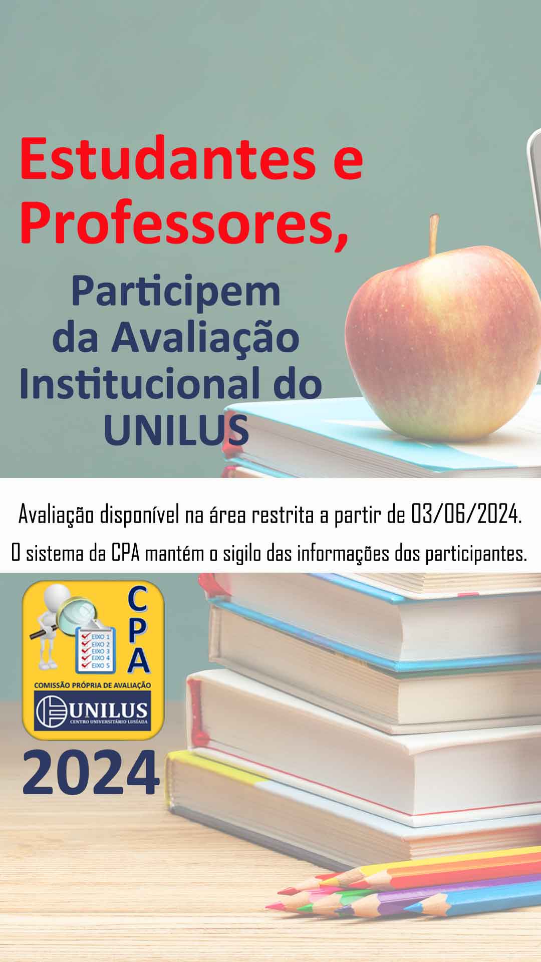 UNILUS - Centro Universitário Lusíada