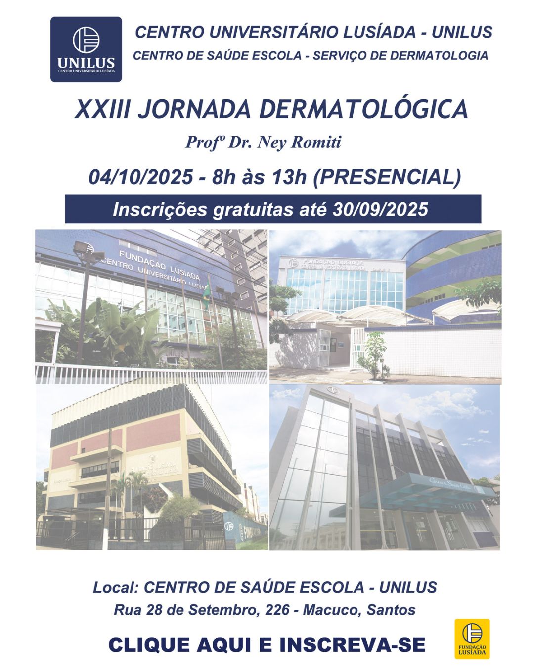 UNILUS - Centro Universitário Lusíada